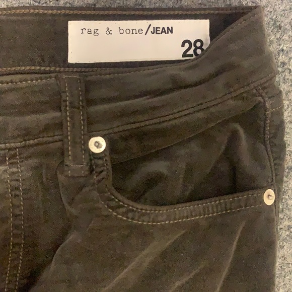 rag & bone | Jeans | Rag And Bone Elephant Light Wash Jeans | Poshmark